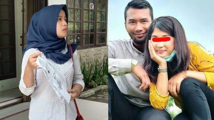 Pergoki Suami Selingkuh dengan Karyawan Minimarket, Istri PNS Medan Ini ... Pergoki Suami Selingkuh dengan Karyawan Minimarket, Istri PNS Medan Ini ...