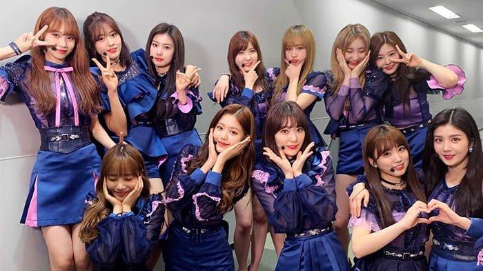 IZ*ONE - TribunnewsWiki.com