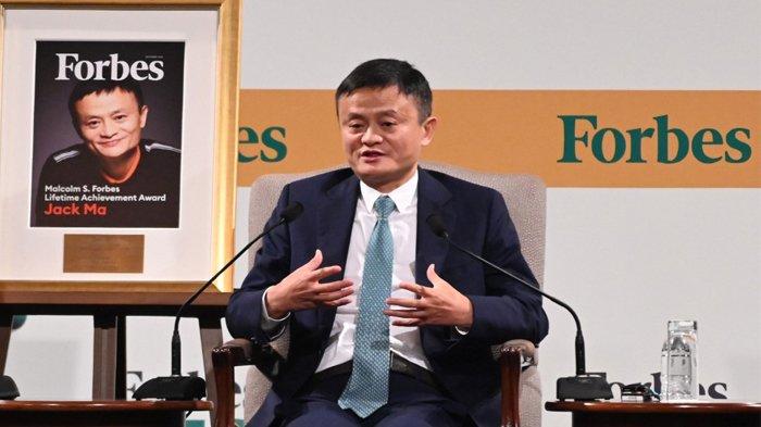 Jack Ma (Ma Yun) - TribunnewsWiki.com