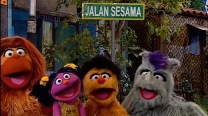 JALAN SESAMA - TribunnewsWiki.com