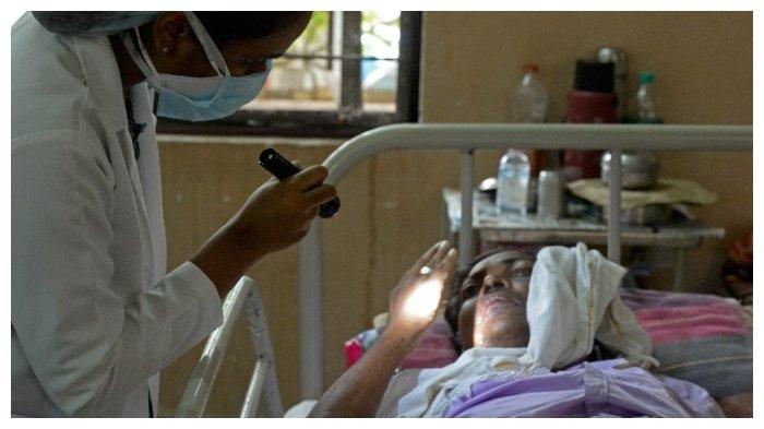 Wabah Infeksi Jamur Hitam di India: Sudah Ada Hampir 9.000 Kasus dan ...
