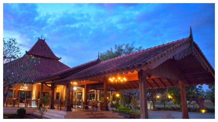 Java Village Resort - TribunnewsWiki.com