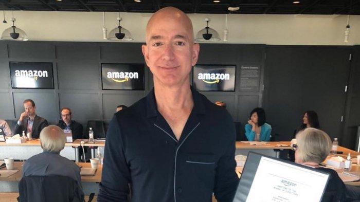 Jeff Bezos - TribunnewsWiki.com