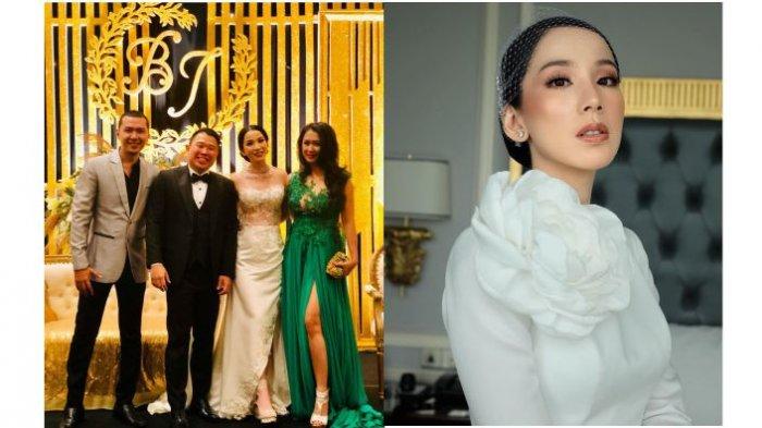 Menikah dengan Pengusaha Kaya Billy Soelaiman, Jill Gladis Lepas Status ...