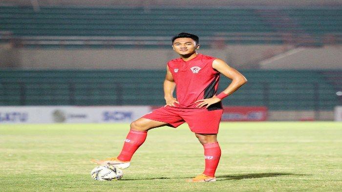 Rizky Dwi Febrianto - TribunnewsWiki.com