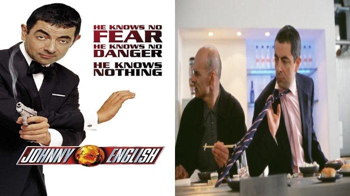 FILM - Johnny English (2003) - TribunnewsWiki.com