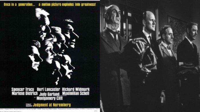 FILM - Judgement at Nuremberg (1961) - TribunnewsWiki.com