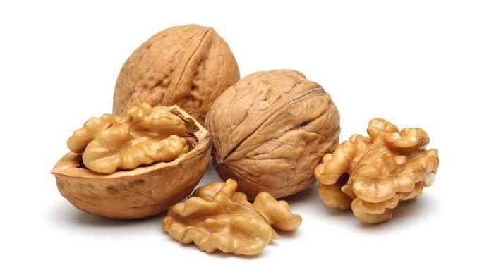 Walnut atau Kacang Kenari - TribunnewsWiki.com