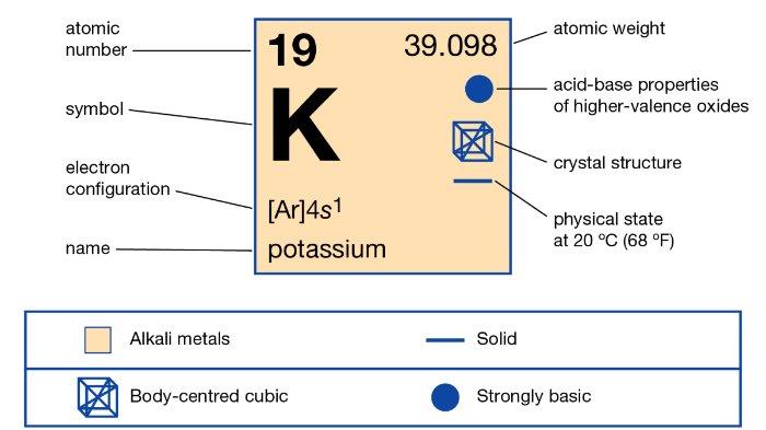 Kalium - TribunnewsWiki.com