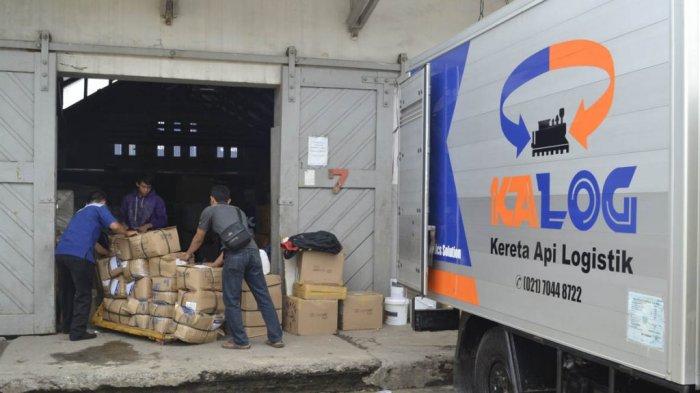 Cara Mudah Kirim Barang Lewat KAI Logistik, Berikut Syaratnya ...