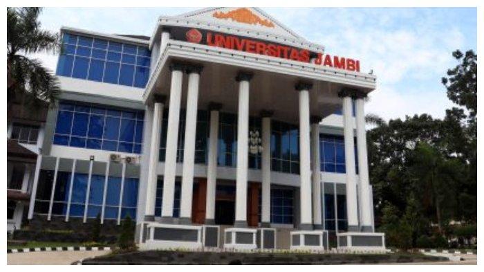 Profil Kampus - Universitas Negeri Jambi - TribunnewsWiki.com