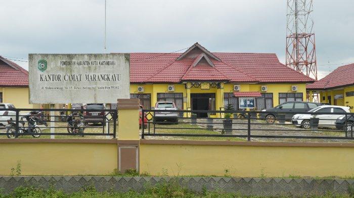 Marang Kayu, Kabupaten Kutai Kartanegara, Kalimantan Timur ...