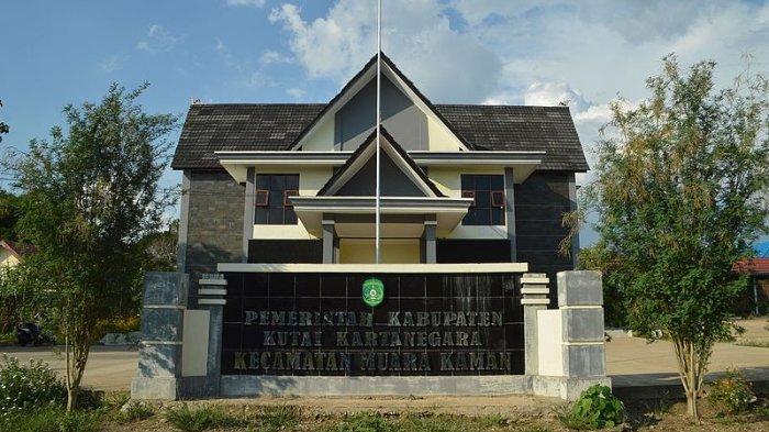 Muara Kaman, Kabupaten Kutai Kartanegara, Kalimantan Timur ...