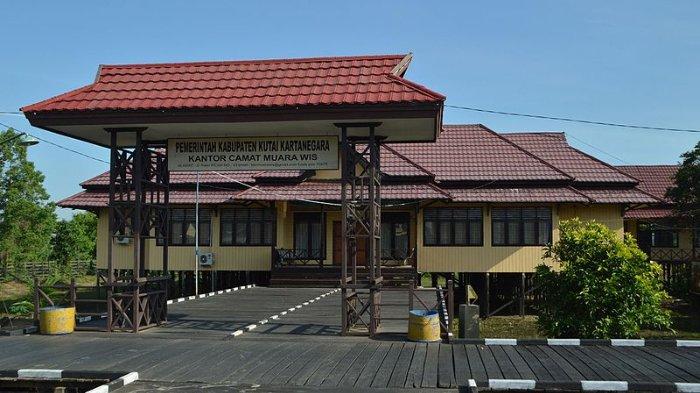 Muara Wis, Kabupaten Kutai Kartanegara, Kalimantan Timur ...