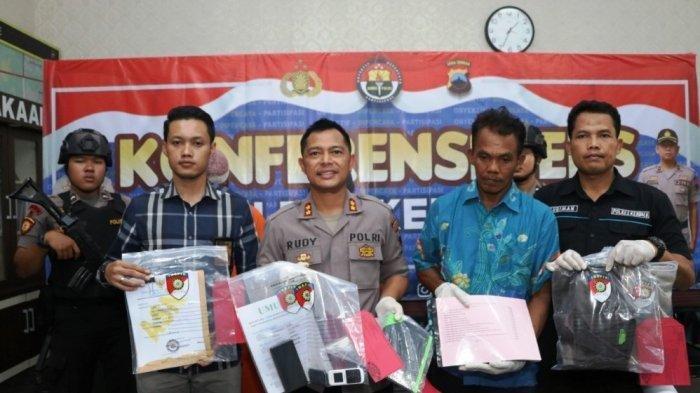 Fakta Penipuan Berkedok Bisa Jadikan PNS di Kebumen: Mengaku Anggota ...
