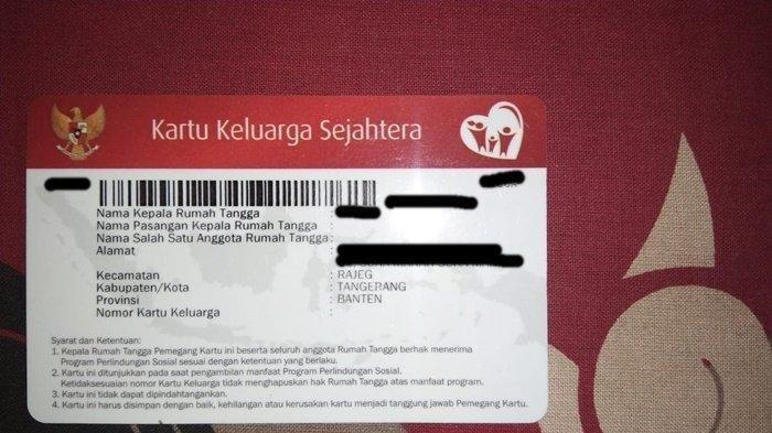 Cara Cetak Kartu Keluarga Lewat Mesin ADM dan Online 2023 - TribunnewsWiki.com