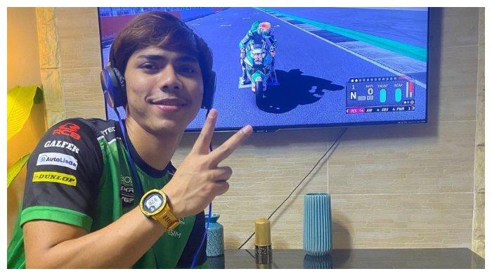 Kasma Daniel Kasmayudin - TribunnewsWiki.com