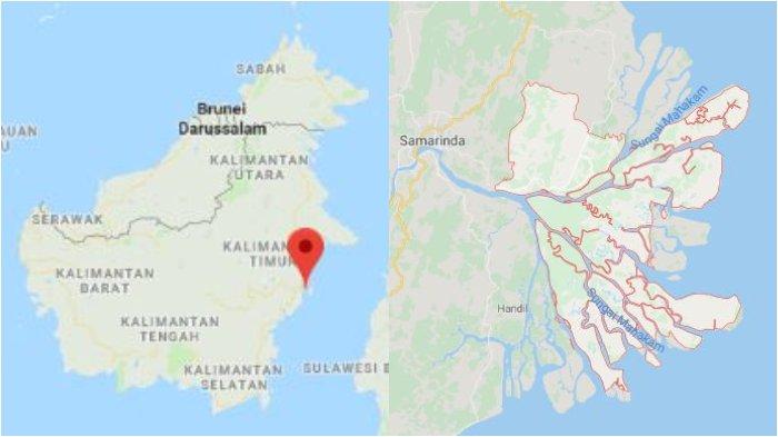 Anggana, Kabupaten Kutai Kartanegara, Kalimantan Timur - TribunnewsWiki.com