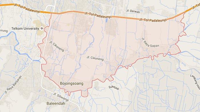 Kecamatan Bojongsoang - TribunnewsWiki.com