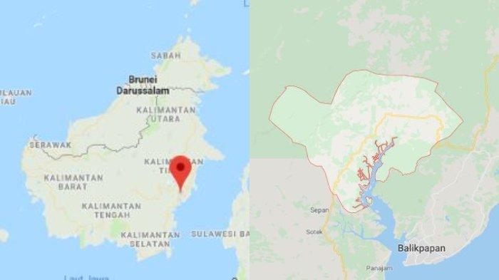 Sepaku, Kabupaten Penajam Paser Utara, Kalimantan Timur - TribunnewsWiki.com