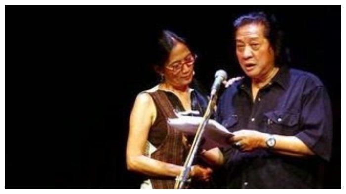 Willibrordus Surendra Broto Rendra - TribunnewsWiki.com