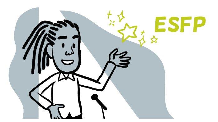 Kepribadian - ESFP (Ekstrovert, Sensing, Feeling, Perception) - TribunnewsWiki.com