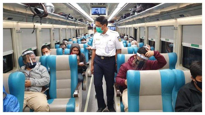 Hasil Rapid Test Antigen Jadi Syarat Perjalanan dengan Kereta Api Jarak ...