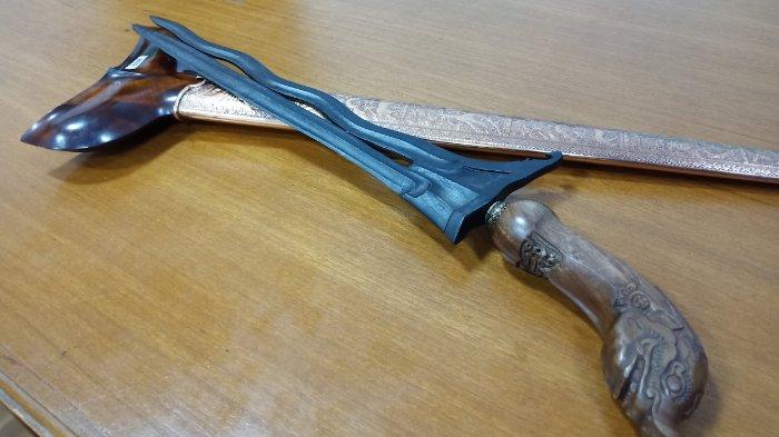Keris Satu Tujuh / Pitulasan / Eko Sapto / Sapta Tunggal ...