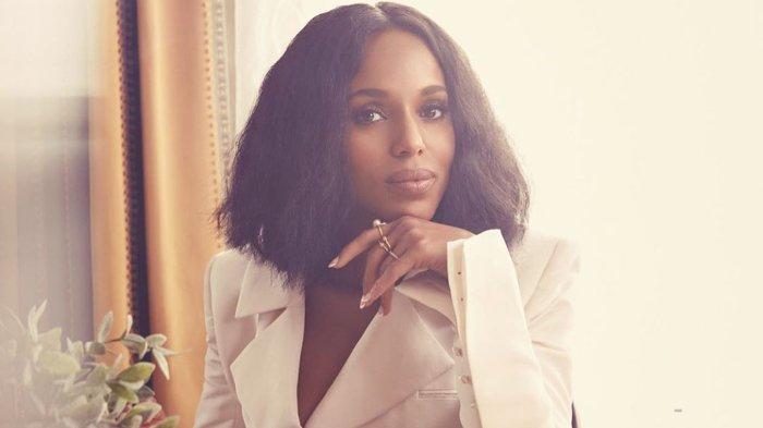 Kerry Washington - TribunnewsWiki.com