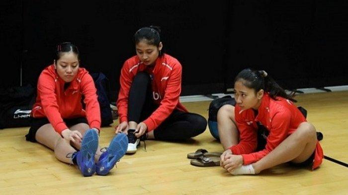 PBSI Rilis Daftar Pemain yang Ikut Korea Open 2019: Della/Rizki Absen ...