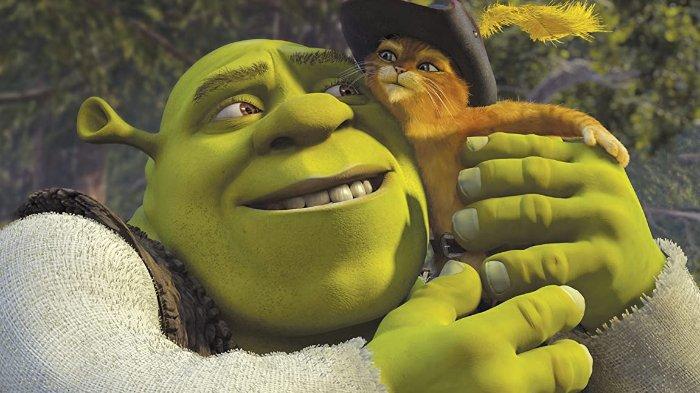 Film - Shrek 2 (2004) - TribunnewsWiki.com