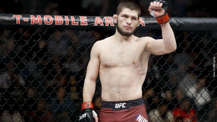 Khabib Nurmagomedov - TribunnewsWiki.com