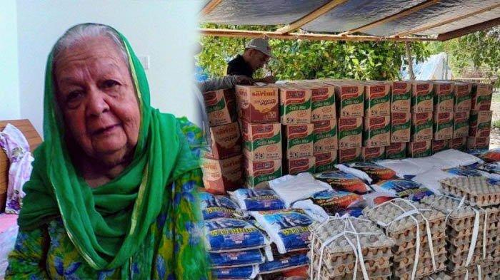 Wanita Muslim India Ini Rela Urungkan Niat Naik Haji, Sumbangkan ...