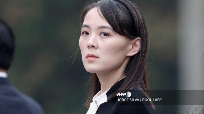 Kim Yo Jong - TribunnewsWiki.com