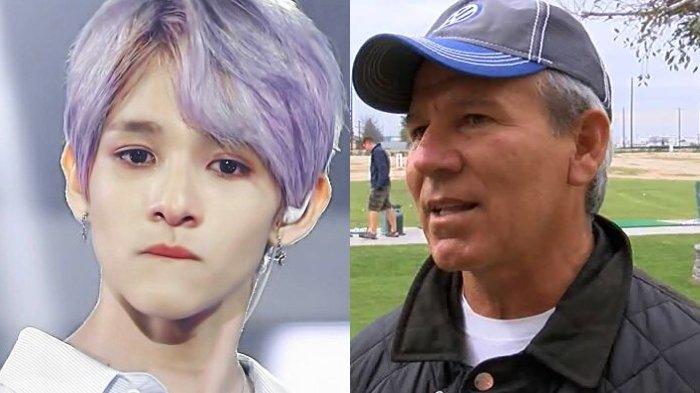 Sosok Mendiang Ayah Kim Samuel, Pebisnis Dermawan yang Putus Sekolah ...
