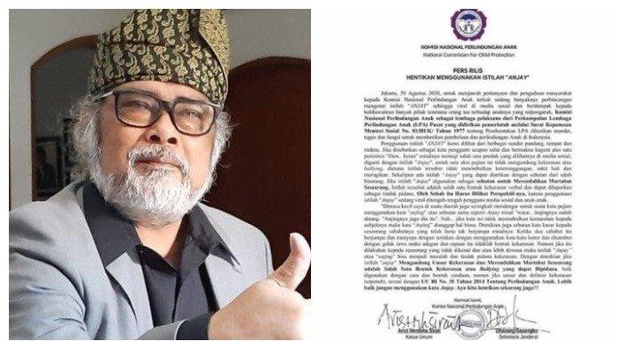 Setelah Viral karena Kontroversi Kata Anjay, Lutfi Agizal Mengaku ...