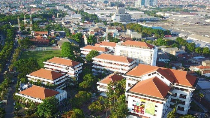 Profil Kampus - Universitas Surabaya (Ubaya) - TribunnewsWiki.com
