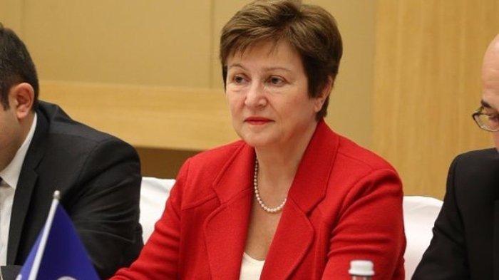 Kristalina Georgieva - TribunnewsWiki.com