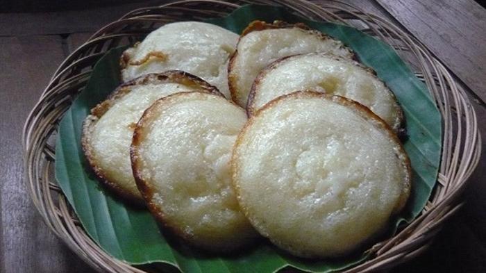 Kue Apem - TribunnewsWiki.com