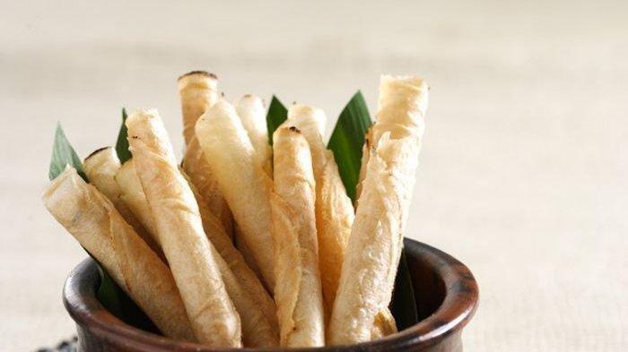 Kue Gapit - TribunnewsWiki.com