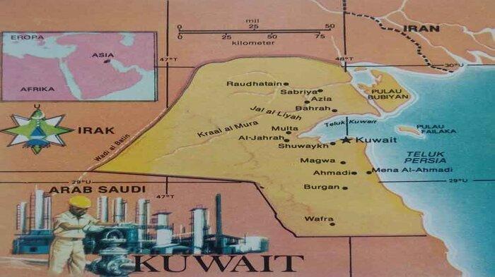 Kuwait - TribunnewsWiki.com