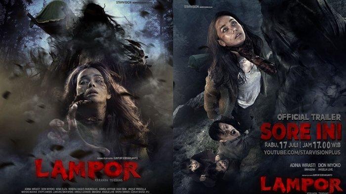 FILM: Lampor : Keranda Terbang (2019) - TribunnewsWiki.com