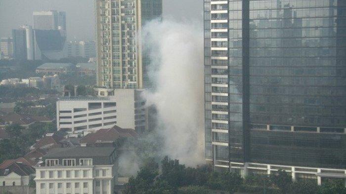 Peledakan Bom JW Marriot & Ritz-Carlton (2009) - TribunnewsWiki.com