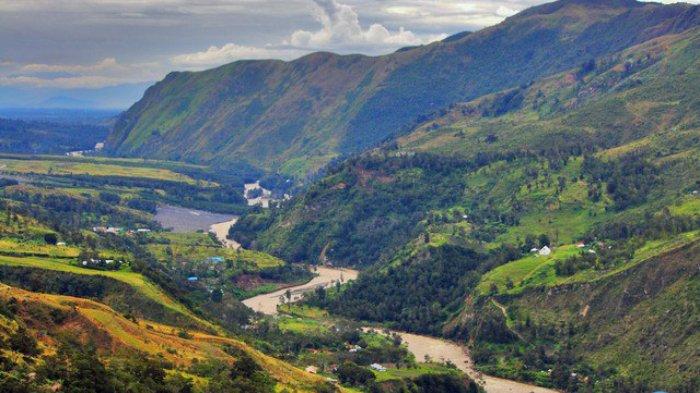 Kota Wamena - TribunnewsWiki.com