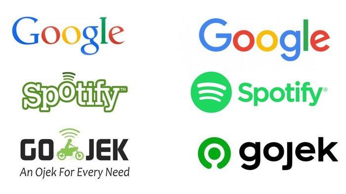 Selain Gojek, Beberapa Perusahaan Ini Juga Pernah Ganti Font Logo ...