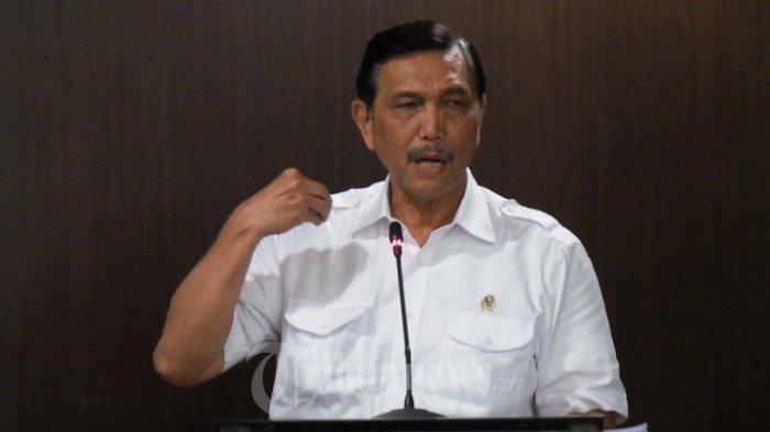 Luhut Binsar Pandjaitan - TribunnewsWiki.com