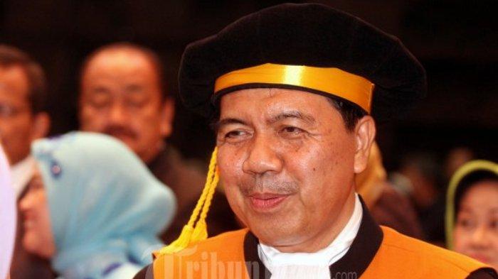 M Syarifuddin Resmi Terpilih Sebagai Ketua Mahkamah Agung Gantikan ...