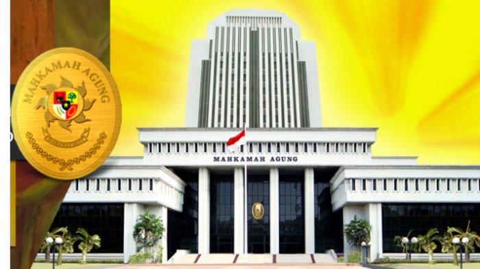 Mahkamah Agung Republik Indonesia - TribunnewsWiki.com