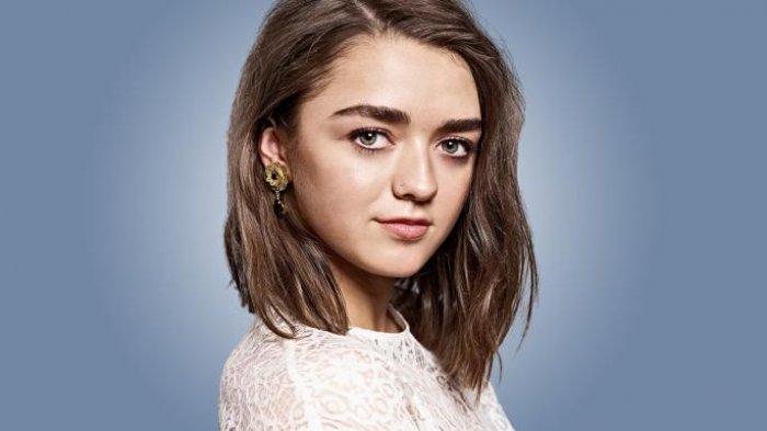 TRIBUNNEWSWIKI: Maisie Williams - TribunnewsWiki.com