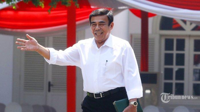 Jenderal TNI (Purn) Fachrul Razi - TribunnewsWiki.com